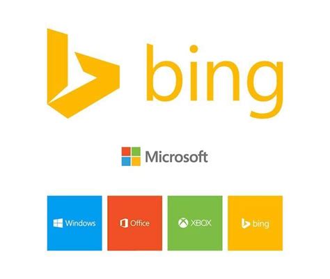 Microsoft Bing Logo Logodix