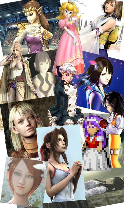 The Top 7 Lazy Character Clichés Page 2 Page 2 Gamesradar