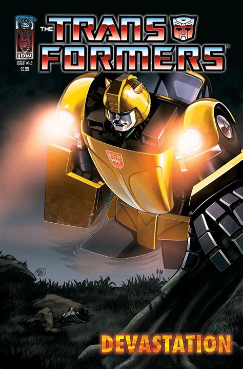 The Transformers Devastation 1 Artofit