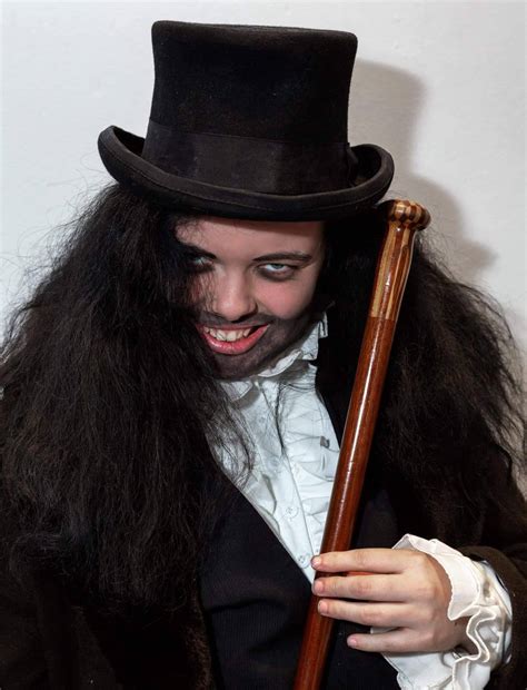 Two Faces Of Dr Jekyll — Couldnt Resist My Jekyll And Hyde Cosplay