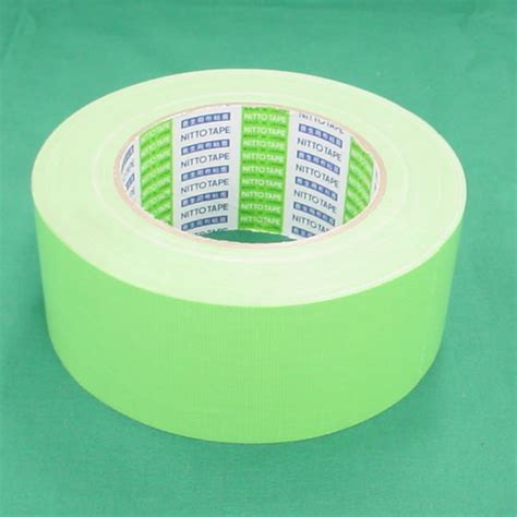 【楽天市場】日東 ニトクロス（布）テープ No7500 【緑】 50mm 【建築用ガムテープ】：ペイントジョイ楽天市場店