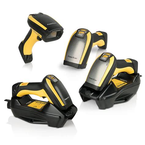 Ръчен баркод скенер Powerscan 9500 от Datalogic СИС Технология