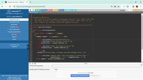 Mary Sandros J On Linkedin Javaprogramming Codsoft Codsoftintern
