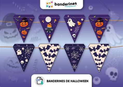 Banderines Para Imprimir Dale Vida A Tus Celebraciones Con Diseños Únicos