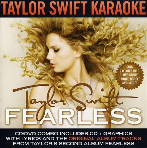 Taylor Swift Fearless Amazon Com Music