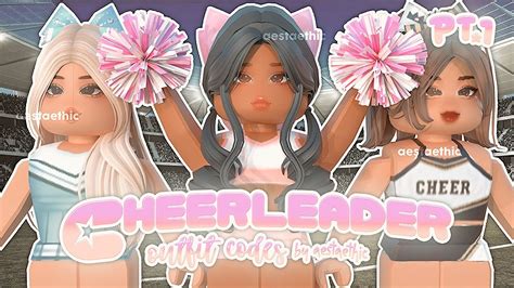 Berry Avenue Codes And Bloxburg Outfit Cheerleader Pt 1 Roblox Aesthetic Brookhaven Roleplay