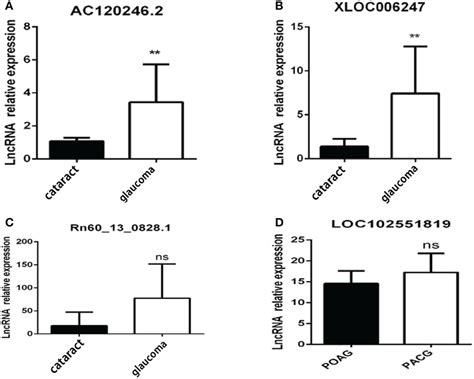 Frontiers Integrated Analysis Of Long Non Coding Rnas And Mrnas