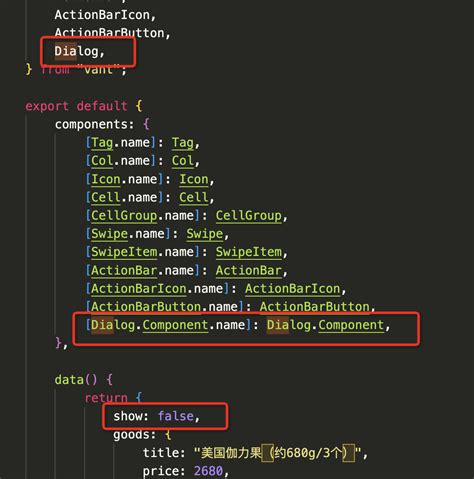 Bug Report Vue3 Dialog 组件调用无效，并默认弹出，关闭后无法打开 · Issue 10858 · Youzan