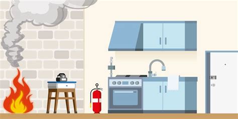 불이야 불이야어린이를 위한 화재 대피 메뉴얼 그래픽 디자인 · Uiux 그래픽 디자인 Uiux 디지털 아트 영상모션그래픽 디자인 발표 디자인 그래픽 디자인