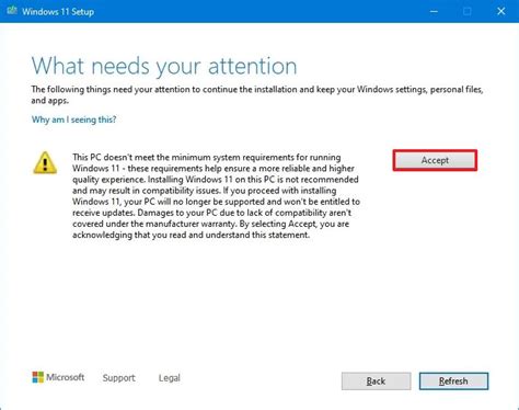 How To Upgrade An Unsupported Computer To Windows Windows Central