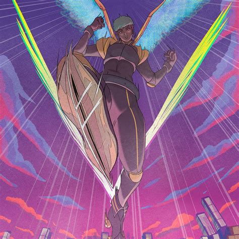 Speed Switch Issue 2 WEBTOON