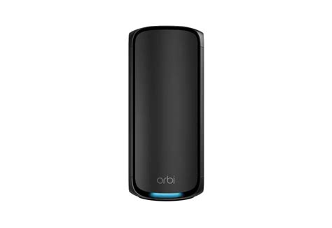 Orbi 970 WiFi 7 Mesh Router System RBE971 Black NETGEAR Exclusive