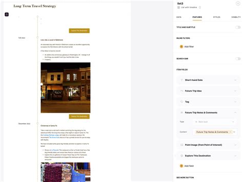 List With Timeline Character Limit In Rich Text Field Ask The