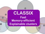 Fast And Explainable Clustering With Classix File Exchange Matlab