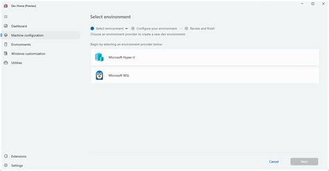 Dev Home And Dev Boxes Revolutionizing Developer Environments