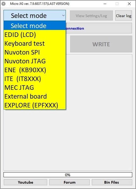Ite Ene Mic Io Programmer Ite8586 Kb9012 Nuvoton India Ubuy