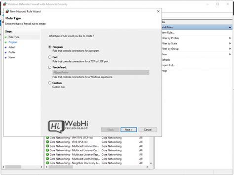 How To Configure Windows Server Firewall Tutorial And Documentation