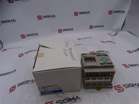 Omron Zen 10c1dr D V1 Relay