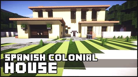 Tutorial Minecraft Spanish Villa