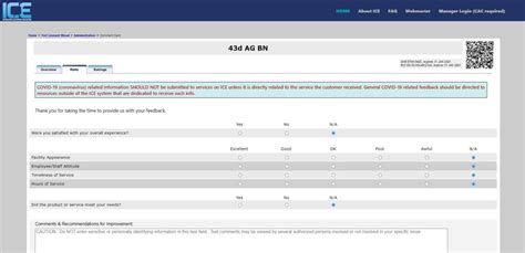 Interactive Customer Evaluation Provides Outlet For Feedback Article