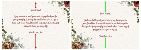 Centering Type Within A Text Box By Jenifer Digital Scrapper