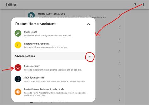 Add Ons Not Working Properly After Snapshot Restore Page 4 Home Assistant Os Home