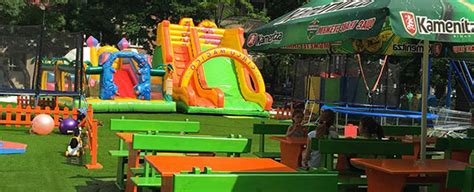 Ресторант с детски кът Цър Пър София