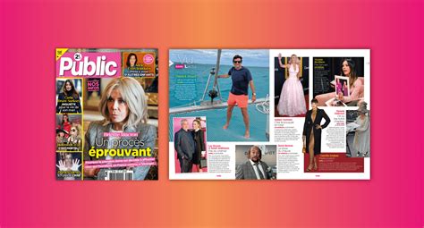 Brigitte Macron Un Procès éprouvant Plus Dinfos Dans Le Magazine