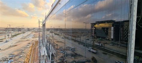 Kareem Walid Kamaledin On Linkedin Post Office Hq New Administrative Capital