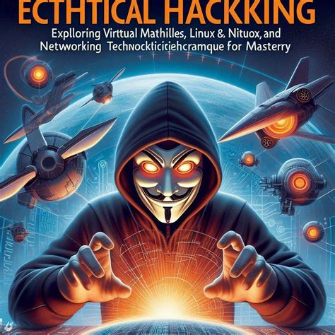 Ethical Hacking Unveiled Exploring Virtual Machines Linux And Networking Techniques For