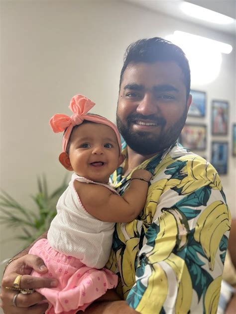 parth bhanushali on linkedin fathersday
