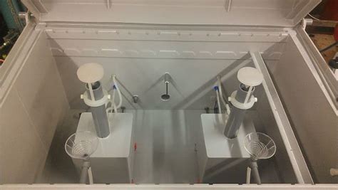 Salt Spray Testing Quest Engineering Solutions