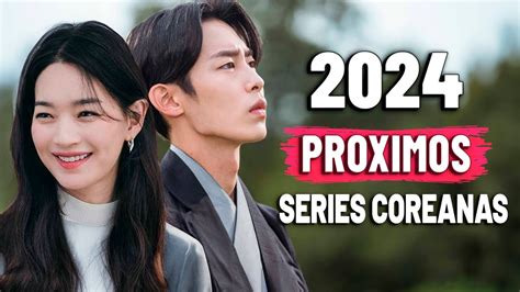 25 Próximas Series Coreanos En Netflix 2024 Youtube