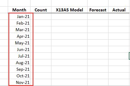 X ARIMA SEATS Backtesting From Theory To Practice X ARIMA SEATS Backtesting From Theory To Practice