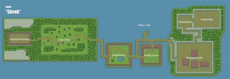 Level Layouts Procedurally Generated From Arbitrary Input Using A Large
