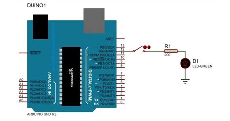 Cara Upload Program Pada Simulasi Arduino Di Proteus Dengan Pemograman
