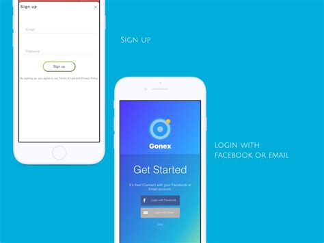 A Good Uiux Template App With Ionic Framework Codemarket