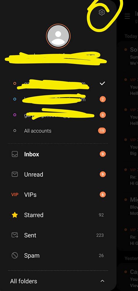 solved notification for syncing emails won t go away page 3