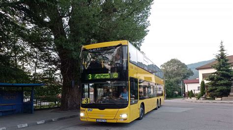 От днес отново пътуваме с двуетажни автобуси до Долни Пасарел Новини бг