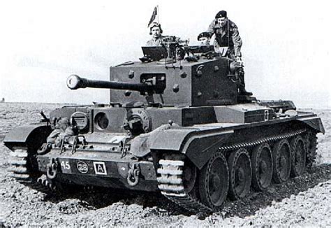 The Cromwell Tank
