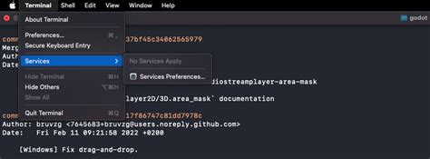 Wrong Platform Locale Selected On Macos · Issue 58000 · Godotenginegodot · Github