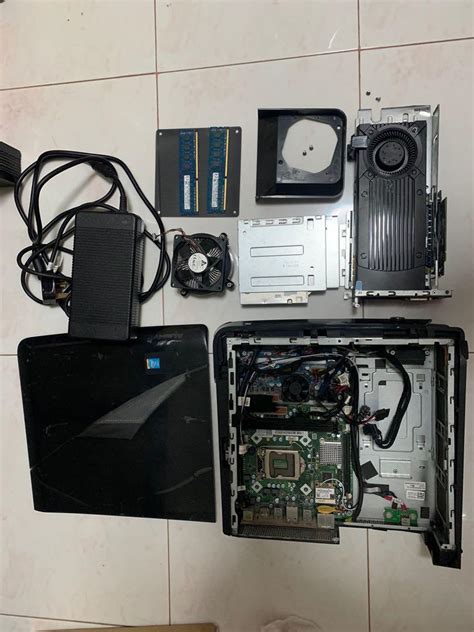 Alienware X51 R2 Parts Computers And Tech Parts And Accessories Computer Parts On Carousell