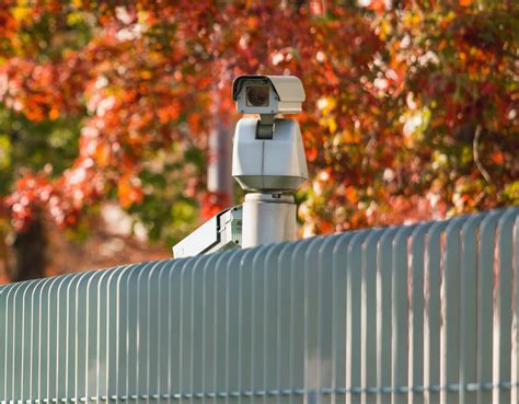 Perimeter Physical Security Absolute Security