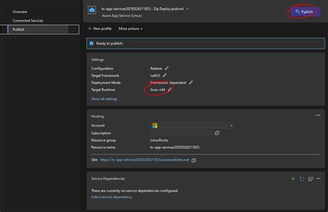 Deploying The Tx Text Control Document Editor In An Aspnet Core Web App To Azure App Services