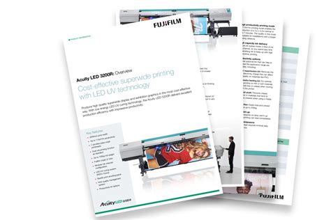 Acuity Led 3200r — Fujifilm Graphic Communication South Africa