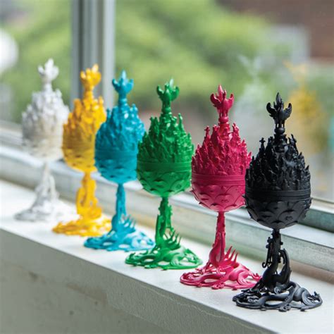 스컬피아 백제금동대향로 미니어처 굿즈 15cm 아이디어스