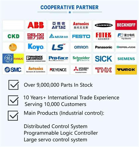 Original Brand New Plc Programming Controller Encoder Interface Module For Plc