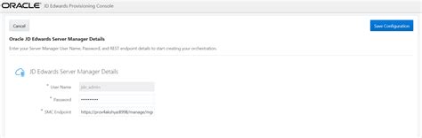 Deploying Jd Edwards Enterpriseone On Premises On Microsoft Windows