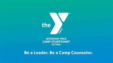 Camp Counselor Ymca