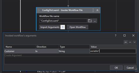 How To Get Variables From Main In Global Handler Studio Uipath